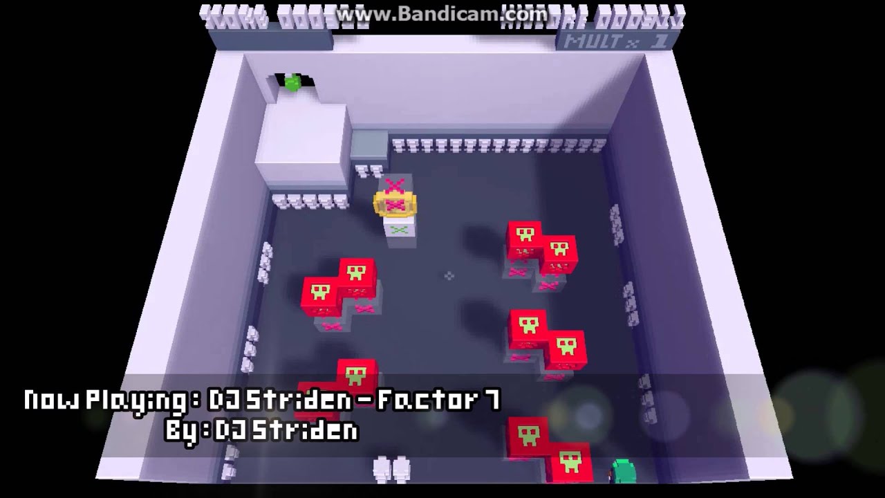 Lets Play Voxatron Cartridges: 333 - YouTube