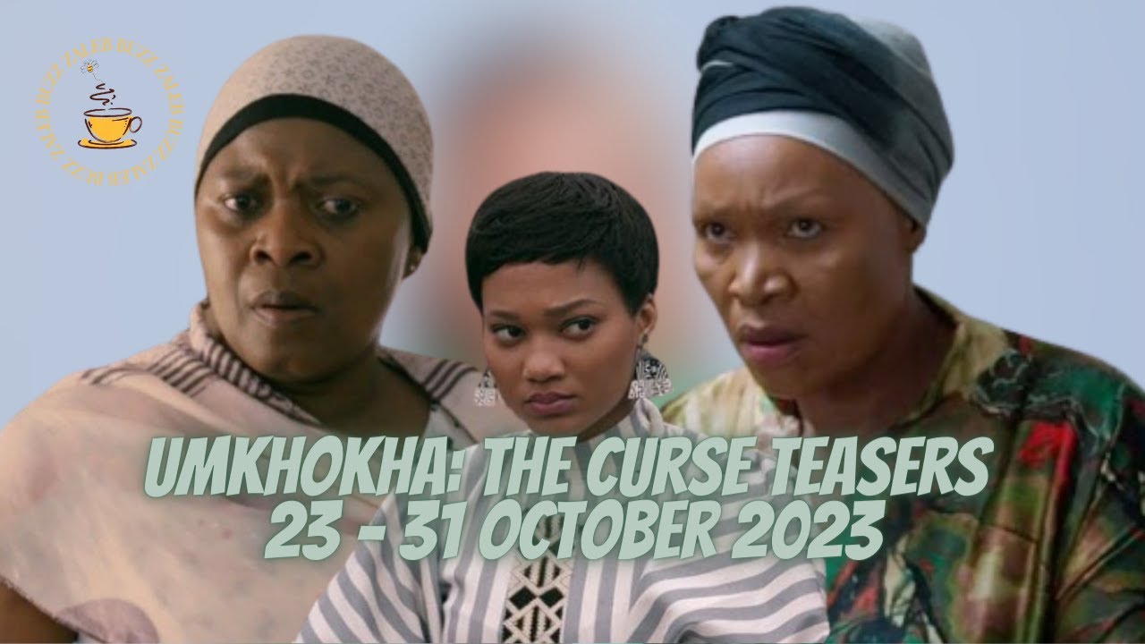 Umkhokha: The Curse Teasers 23 - 31 October 2023 - YouTube