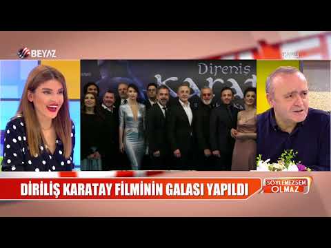 'Direniş Karatay' Selçuklu dönemini anlatan ilk filmin galası yapıldı