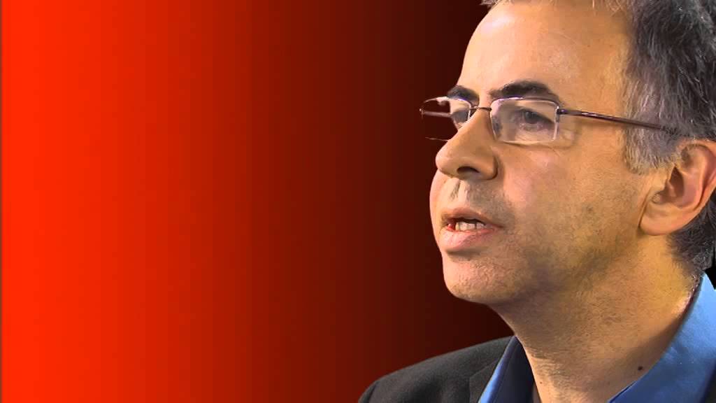 Eric Faye - Le livre qui a changé votre vie - YouTube