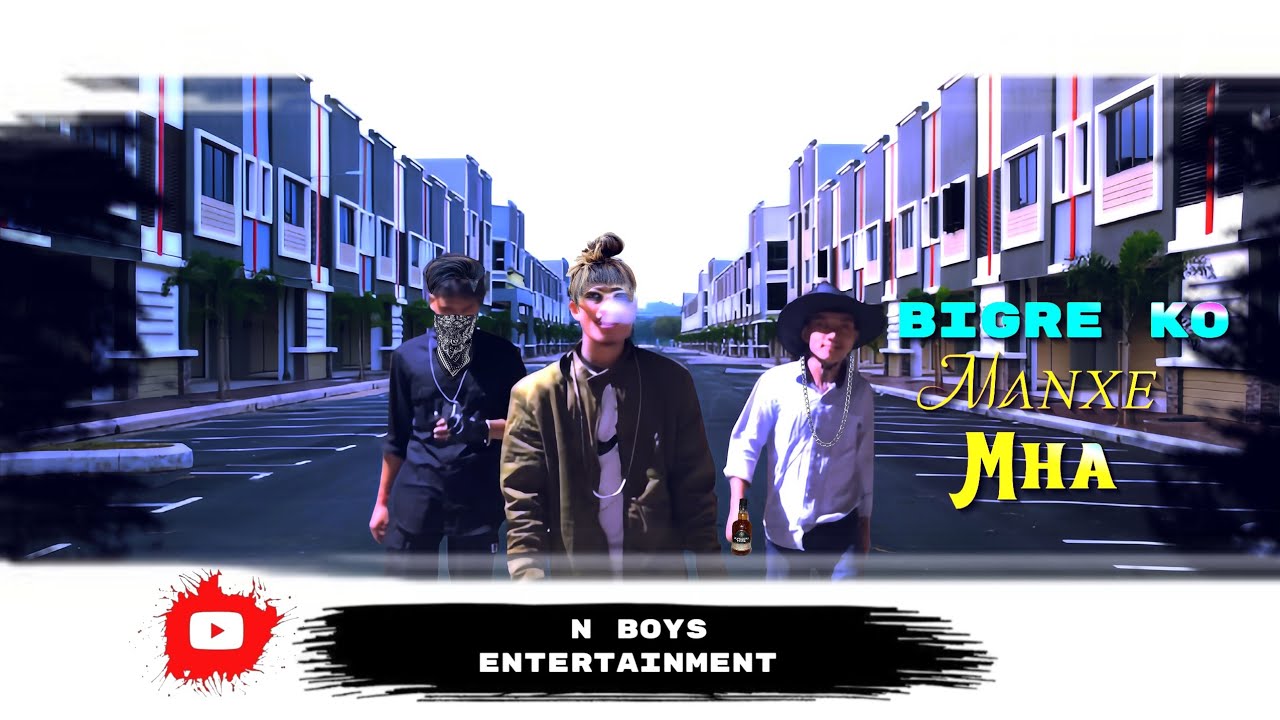 Bigre ko Manche ma by cover video #Asian music # damber Nepal # Mee ...