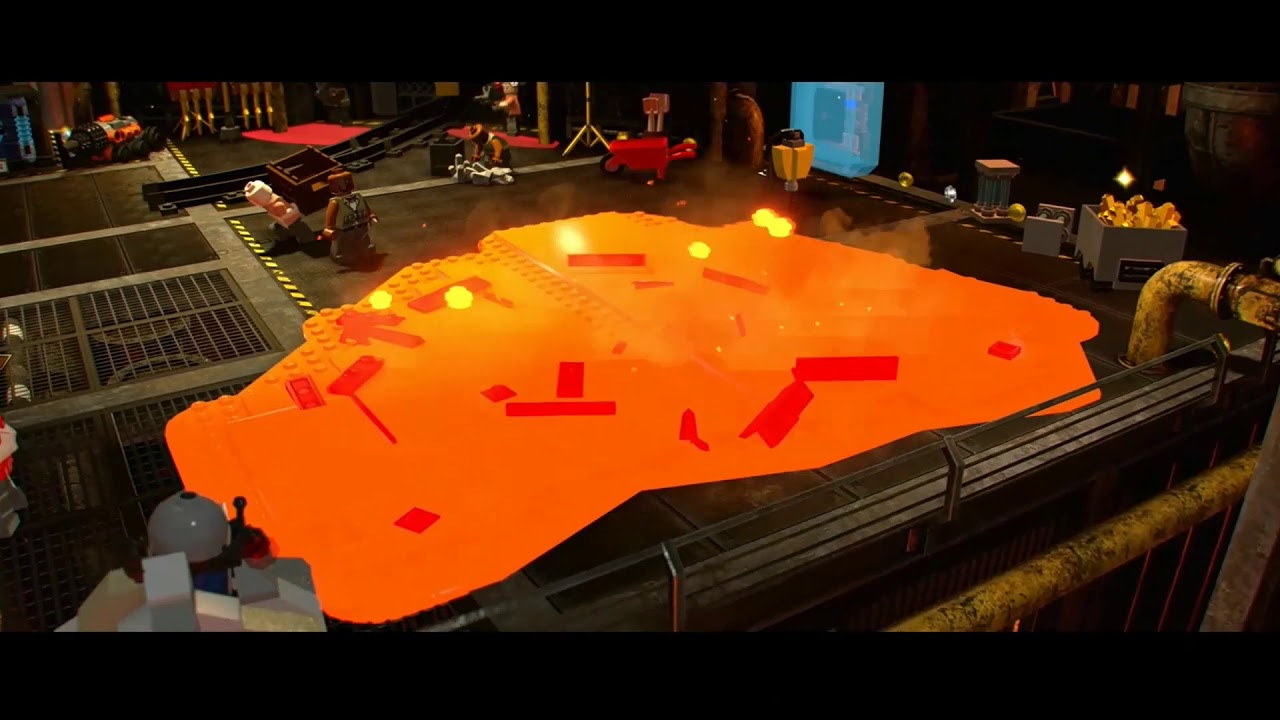 How To Level Up in Lego Marvel Superheros 2 Part 5 - YouTube