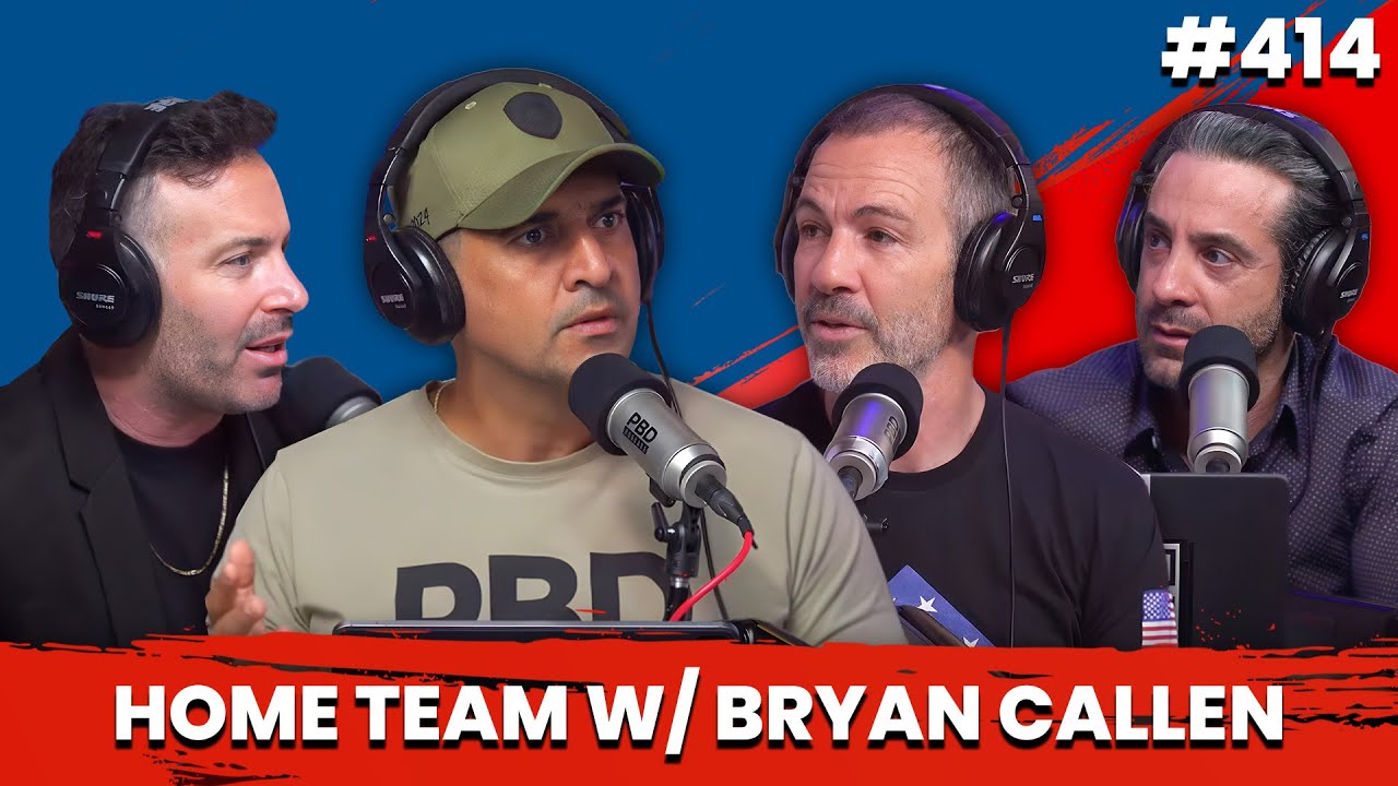 Bryan Callen: Trump's Bronx Rally, Logan Paul Sues Ryan Garcia & Diddy ...
