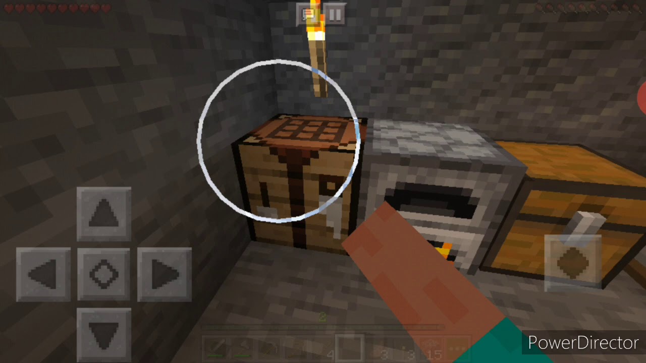 Minecraft mobile - YouTube