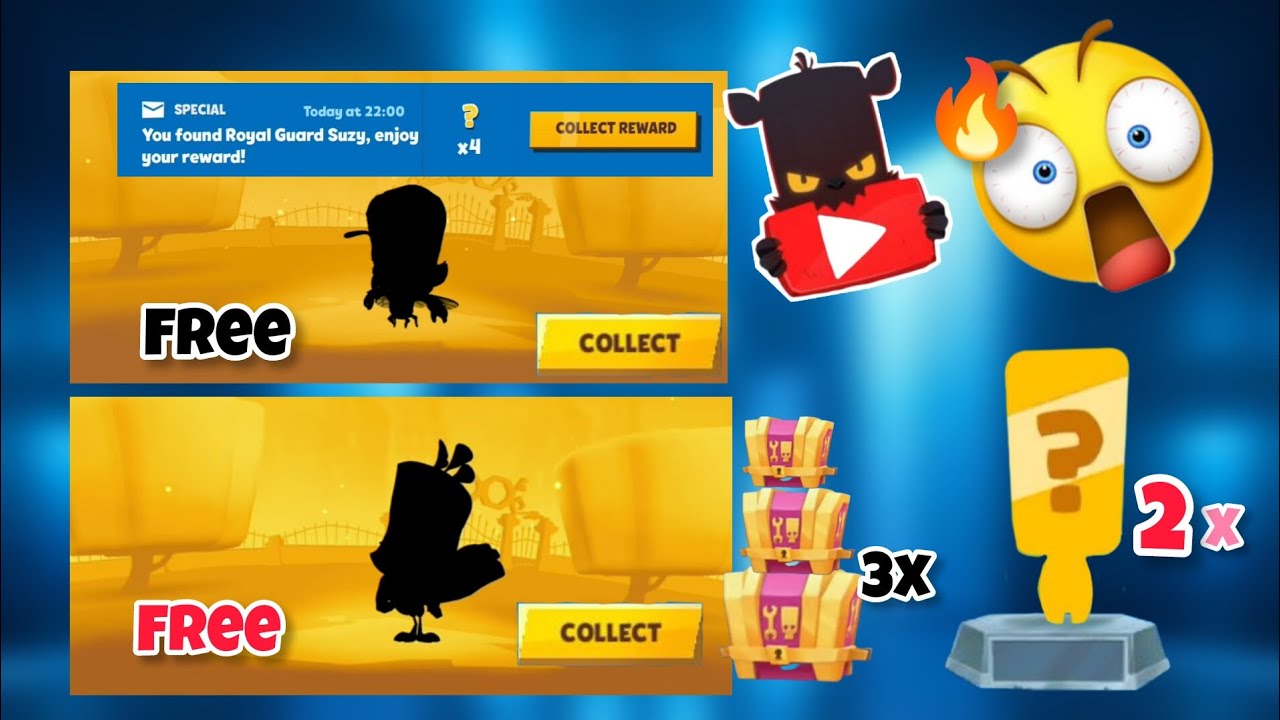 2x character free || gameplay phil, bruce, joy, steve, finn, nix, tony ...