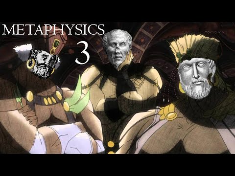 Metaphysics: Part 3 - Nous
