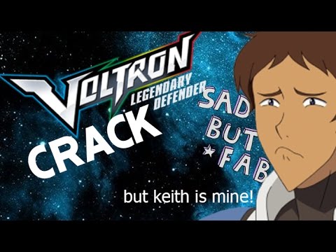 Voltron ON CRACK #1 - YouTube