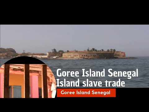 Goree Island Senegal .The Island of slave trade. - YouTube