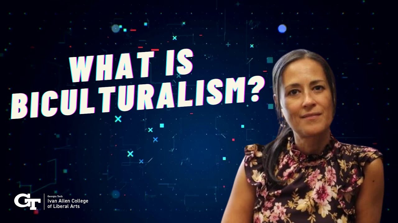 What is Biculturalism? - YouTube