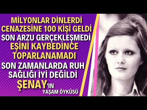 ŞENAY YÜZBAŞIOĞLU KİMDİR? 'Hayat Bayram Olsa Ve Sev Kardeşim Şarkılarıyla Kendisini Sevdirdi