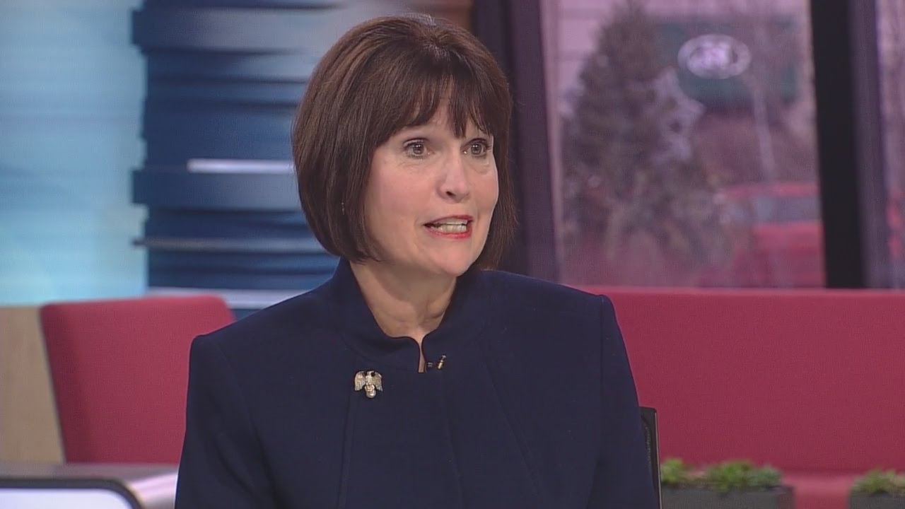 Rep. Betty McCollum Talks Women’s March, Rights - YouTube