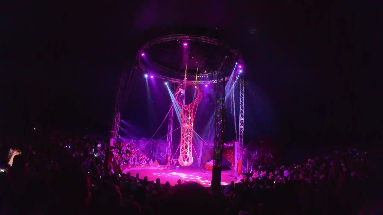 Big Kid Circus in Stockton-on-Tees (10 Aug 21) - YouTube