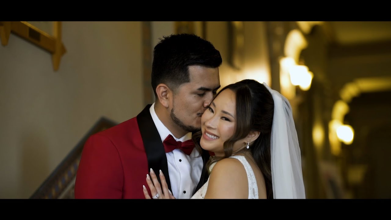 Kami & Martin's Wedding - YouTube