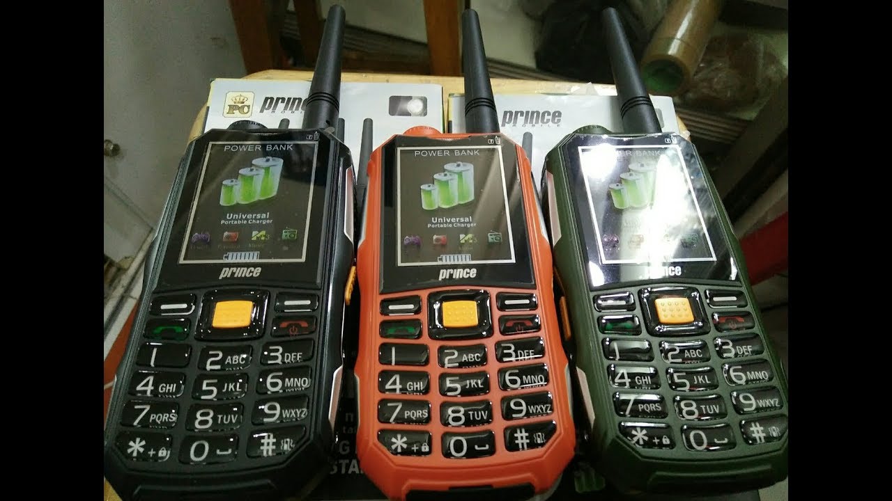 UNBOXING PRINCE PC 10 - YouTube