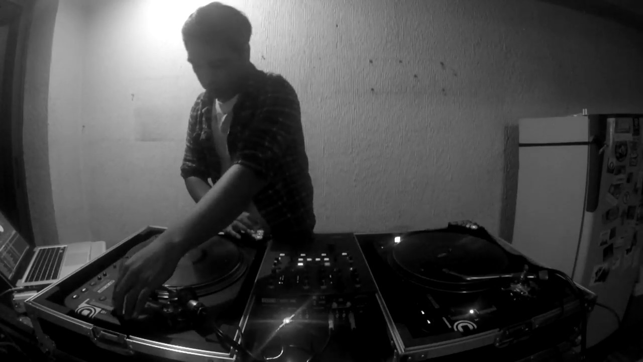 DJ Guru - Redbull Thre3style 2018 Submission (Chile) - YouTube