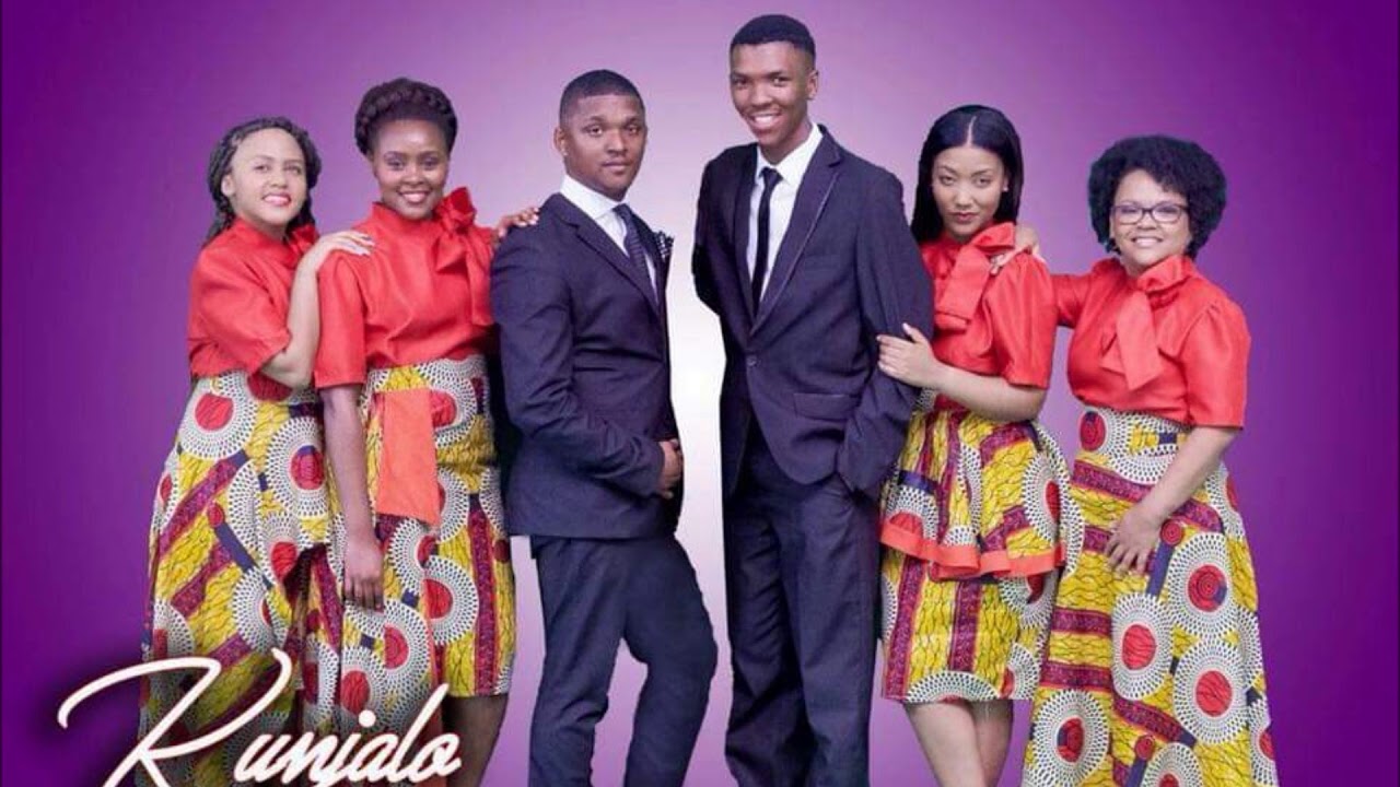 Running To You - Kunjalo Music Ministries Band - YouTube