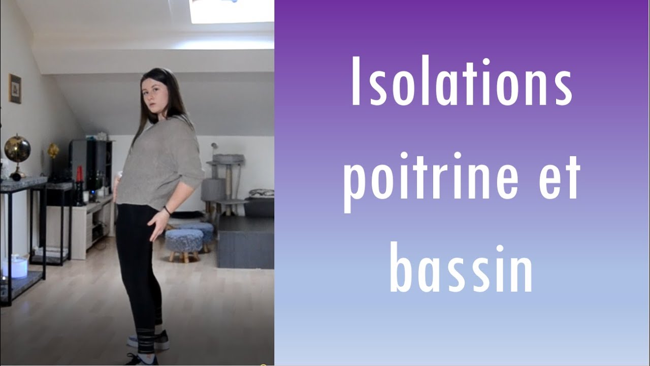 Tuto isolations - YouTube