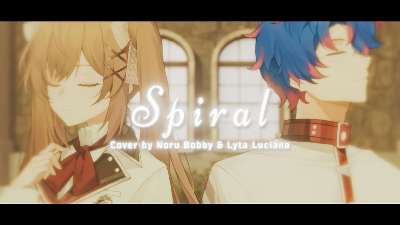 Spiral - Longman | “Mushoku Tensei Ⅱ” Opening theme / Covered by Noru ...