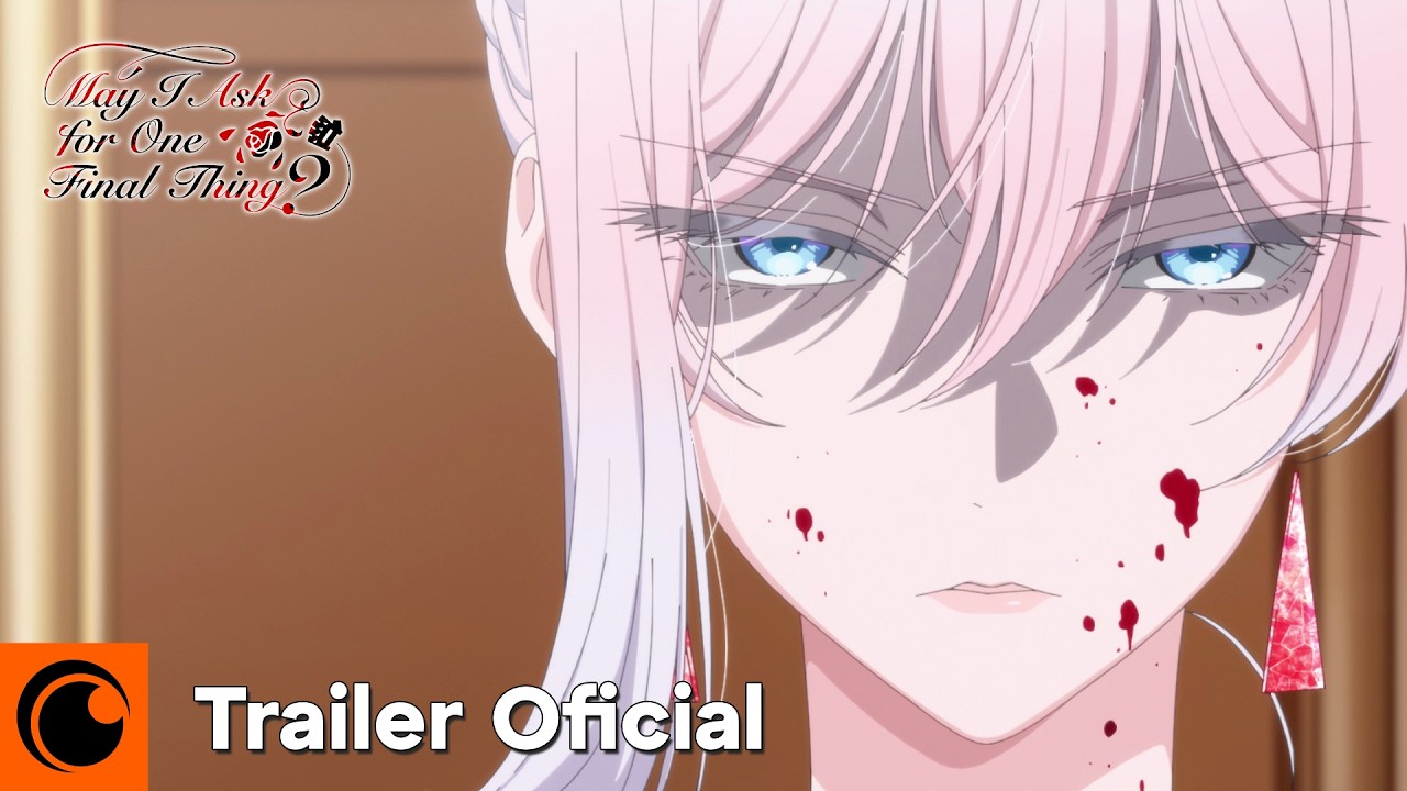 May I Ask for One Final Thing? | TRAILER OFICIAL - YouTube