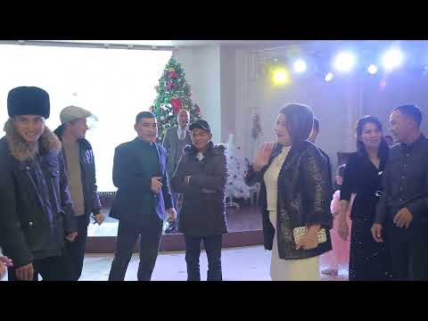 Zaraipbay 40jiliq Zarapatdin Sunnet Aydar toy