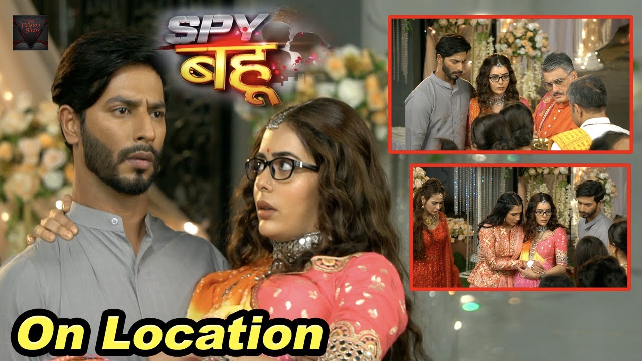 Spy Bahu | Yohan Brings Sejal Back Home! Family SHOCKED Sejal PREGNANT ...