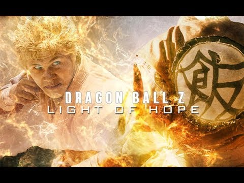 Dragon Ball Z: Light Of Hope [Official Trailer] (2017) - YouTube