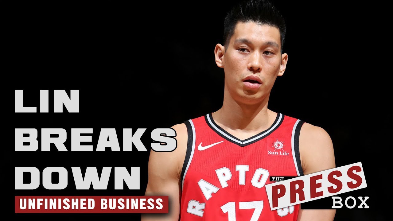 Jeremy Lin Breaks Down - Aug. 3, 2019 - YouTube