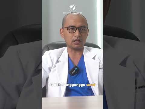 Ciri2 Saraf Kejepit Pinggang Dapat Menyebabkan Disfungsi Ereksi? Dr Danu Rolian, SpBS