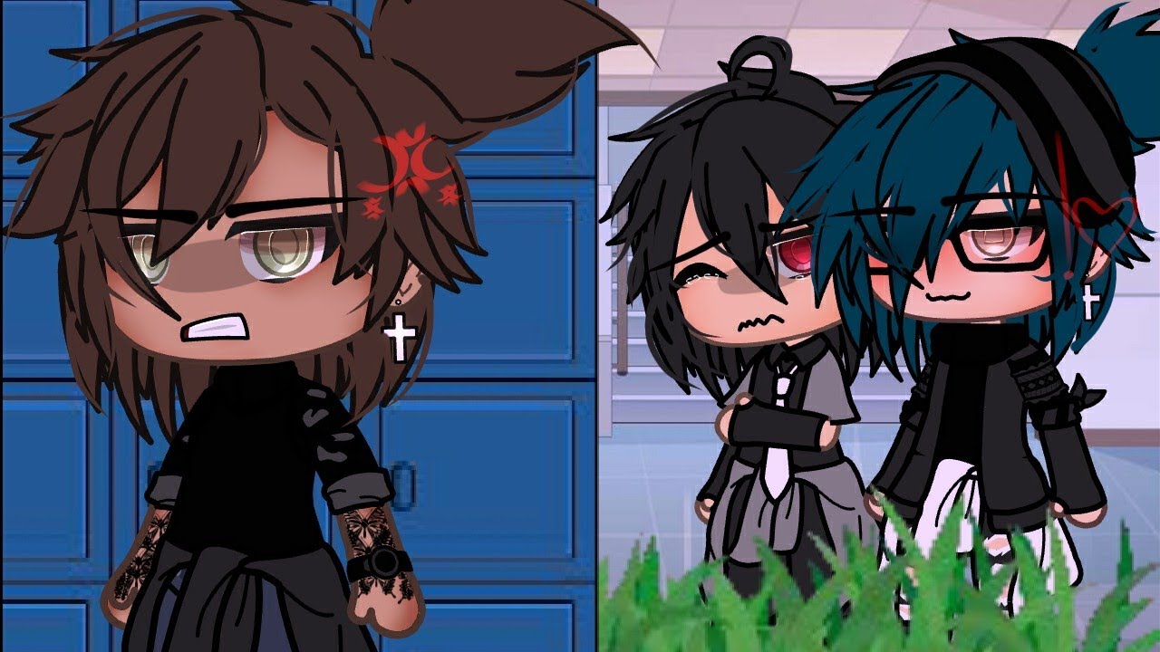 I could be a better boyfriend than him...//GACHA MEME + UPCOMING GLMM ...