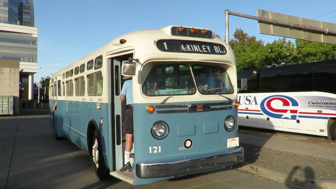 Motor Bus Society 2016 Fall Convention Sacramento, CA Sacramento ...