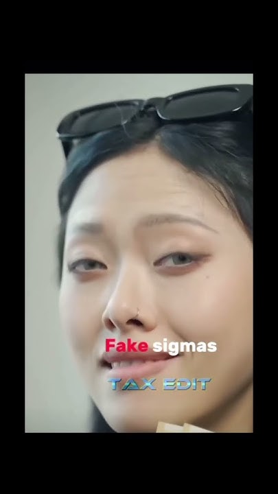 Fake sigmas vs real sigmas - YouTube