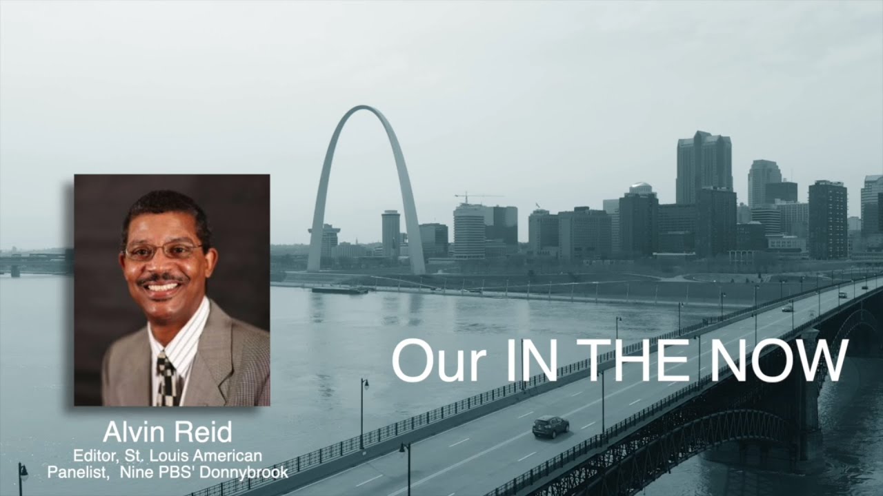 St. Louis Press Club's Our IN THE NOW with Alvin Reid - YouTube