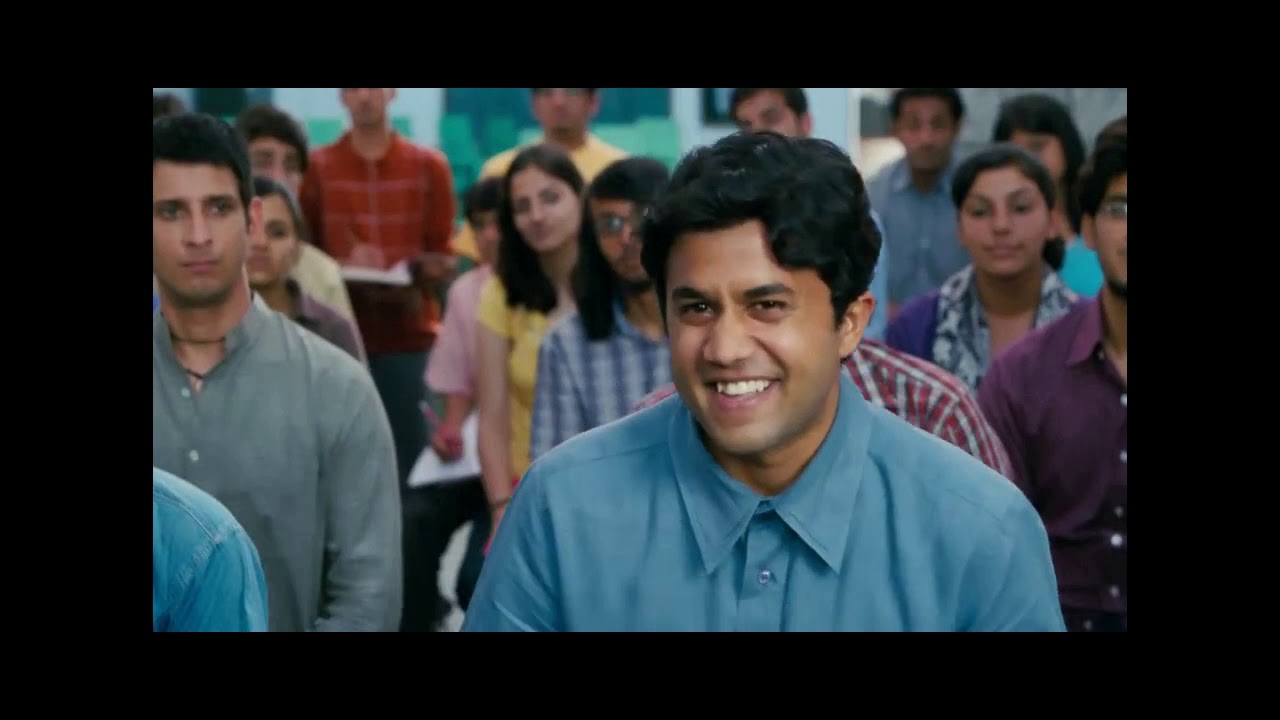 3 Idiots Funny Scene No 4 (What Is Machine) - YouTube