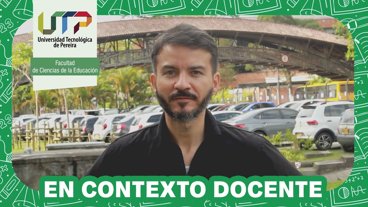 ECD | Jaime Ballesteros | #UTP #ENCONTEXTODOCENTE - YouTube