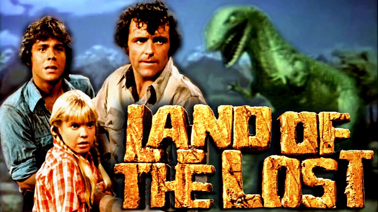 Land Of The Lost—The Story of Marshall, Will, and Holly (CLIPS) - YouTube