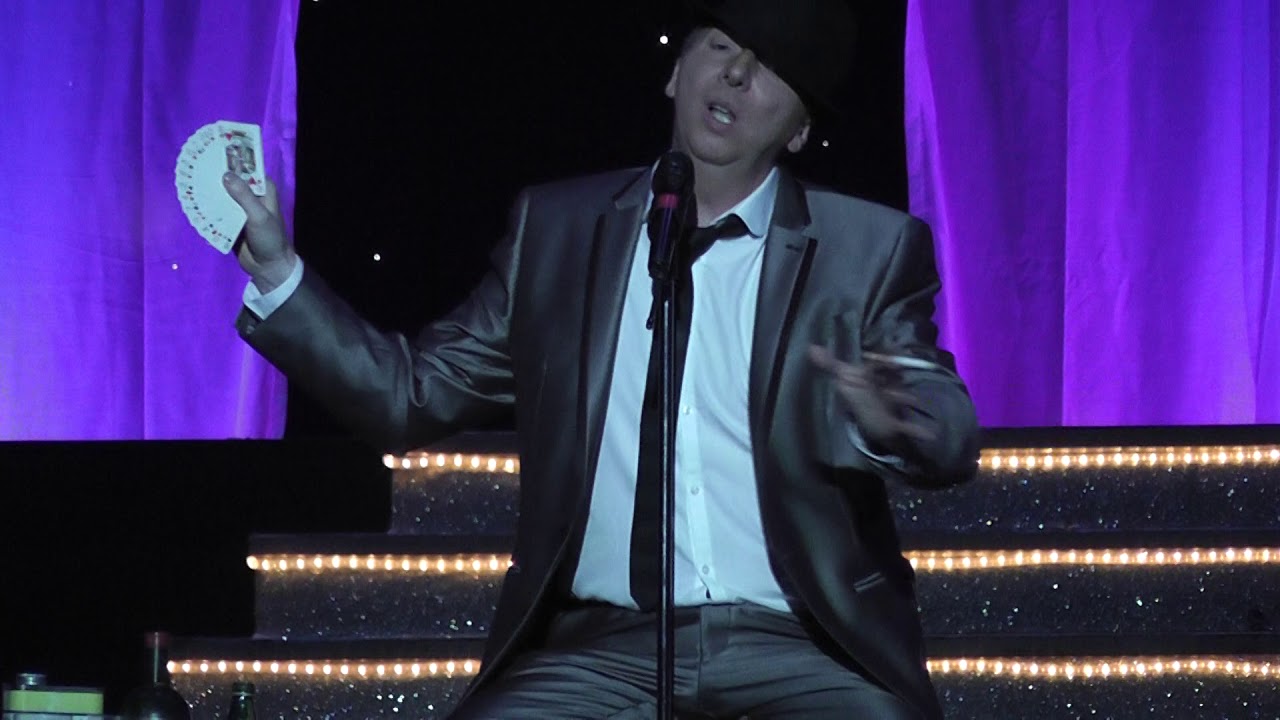 Events Swing Singer Joe Swing Sings Frank Sinatra's One For My Baby www ...