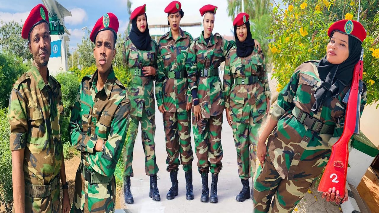 Fanaaniin Caan Ah Oo Ciidanka Somaliland Ku Biiray Magacyadooda Iyo Hub ...