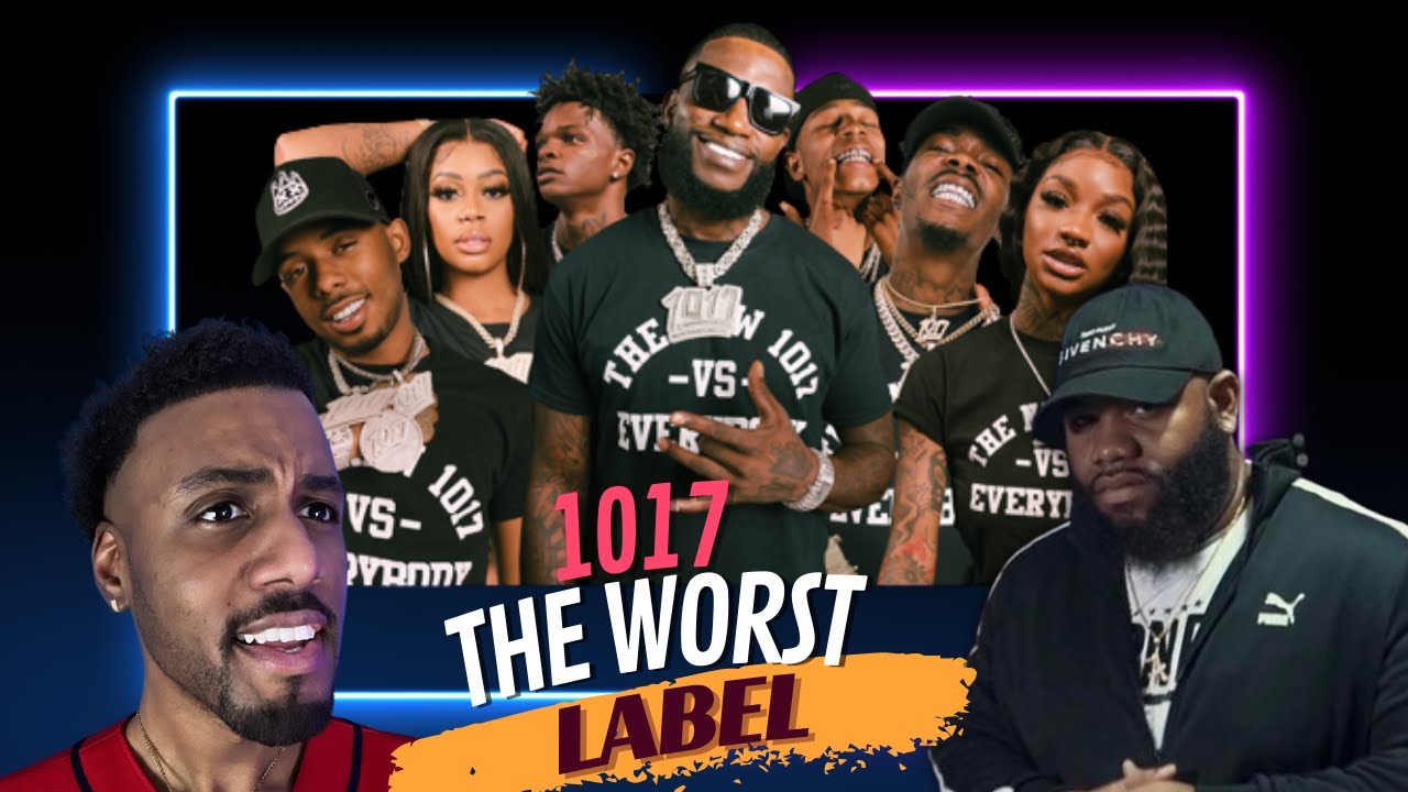 LETZ RAP Episode 6 1017 the Worst label?? Rich Homie vs Roddy Ricch ...