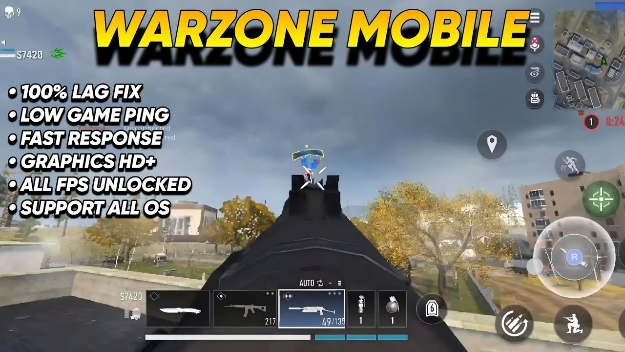 PROFESSOR CODM: Ultimate 120 FPS Config + Aimlock Setup | MP & BR ...