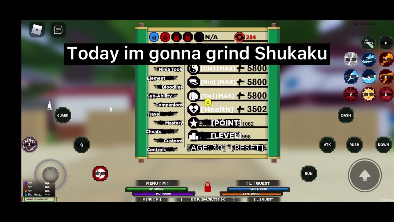 Grind 1Tails with Auto Farm!! |Shindo life 2 - YouTube