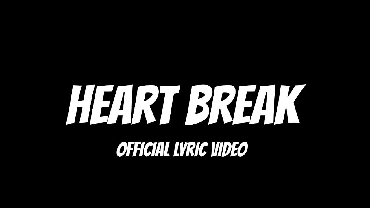 dea-$ign || heartbreak|| official lyric video || prod STVRBOY || sad ...