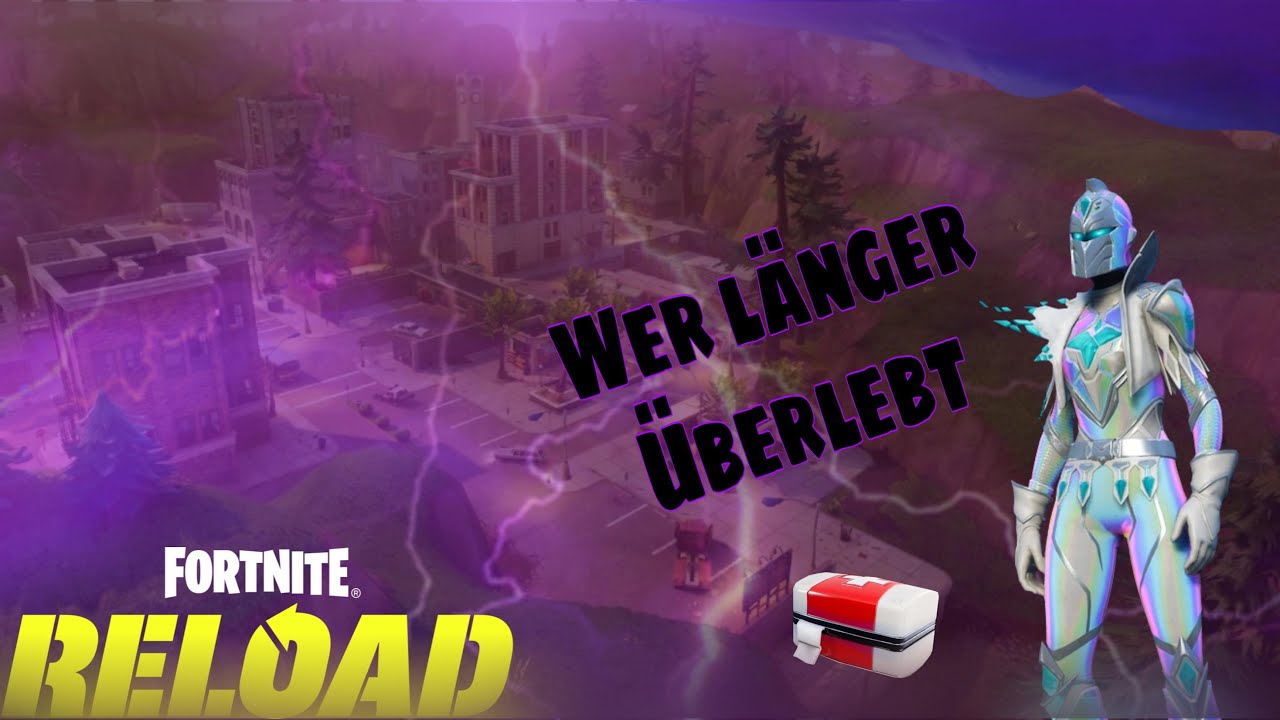 Fortnite Reload | Challenges - YouTube