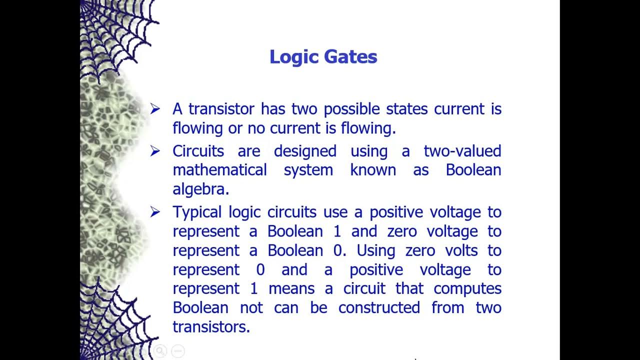 Digital Logics and Data Representation - YouTube