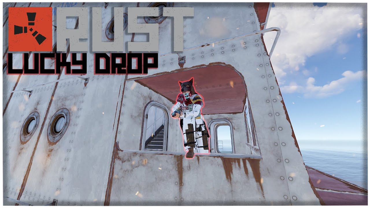 Lucky Drop - Rust ft Koos - YouTube