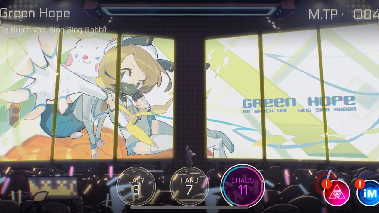 Cytus II Gameplay - YouTube