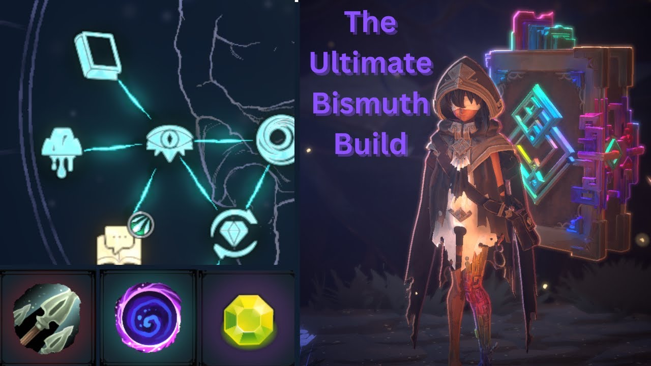 The BEST Bismuth build | Shape of dreams - YouTube