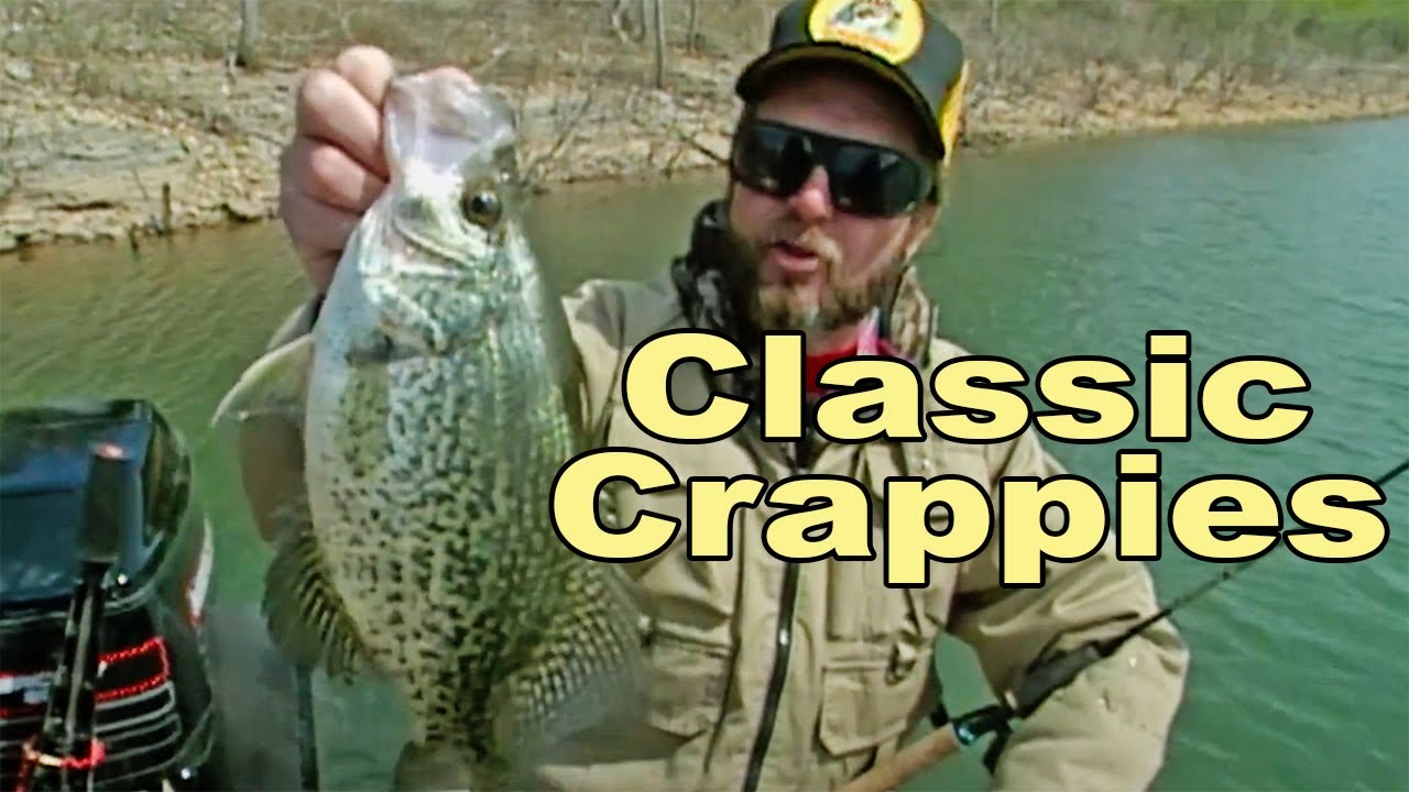 In-Fisherman Classics: Classic Crappie Presentations - YouTube