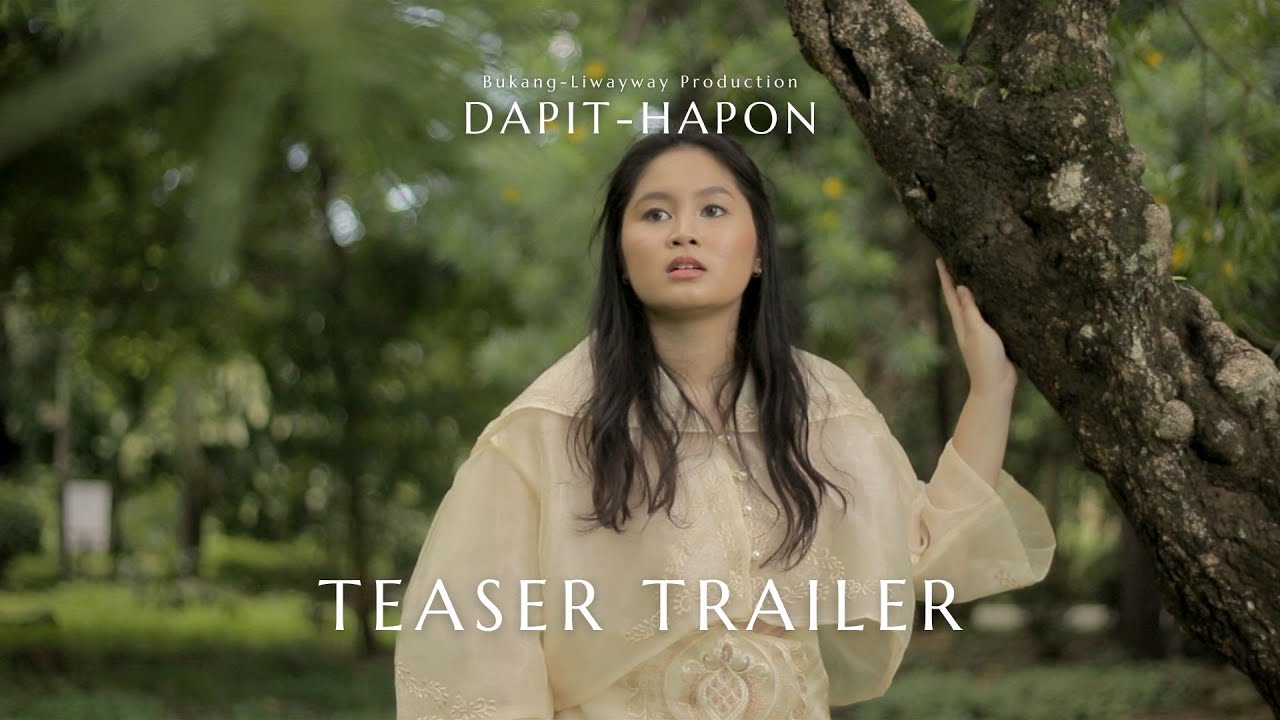 Dapit-Hapon | Short Film Teaser Trailer - YouTube