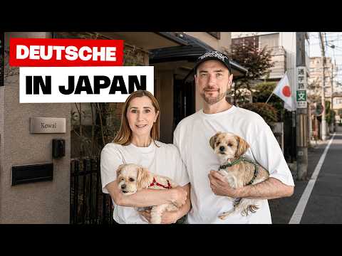 Wie ist es, als deutsches Paar nach Japan auszuwandern?
