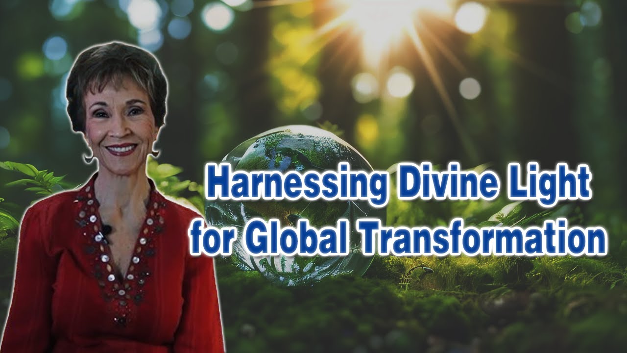 Unlocking Global Transformation with Divine Light - YouTube